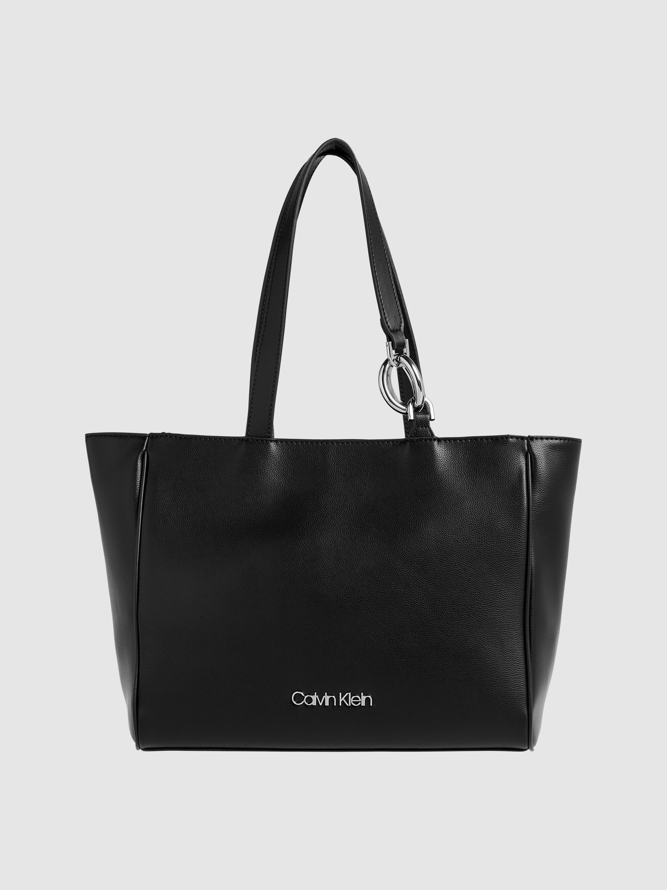 Ck Chain Shopper Tote | Bags | Calvin Klein