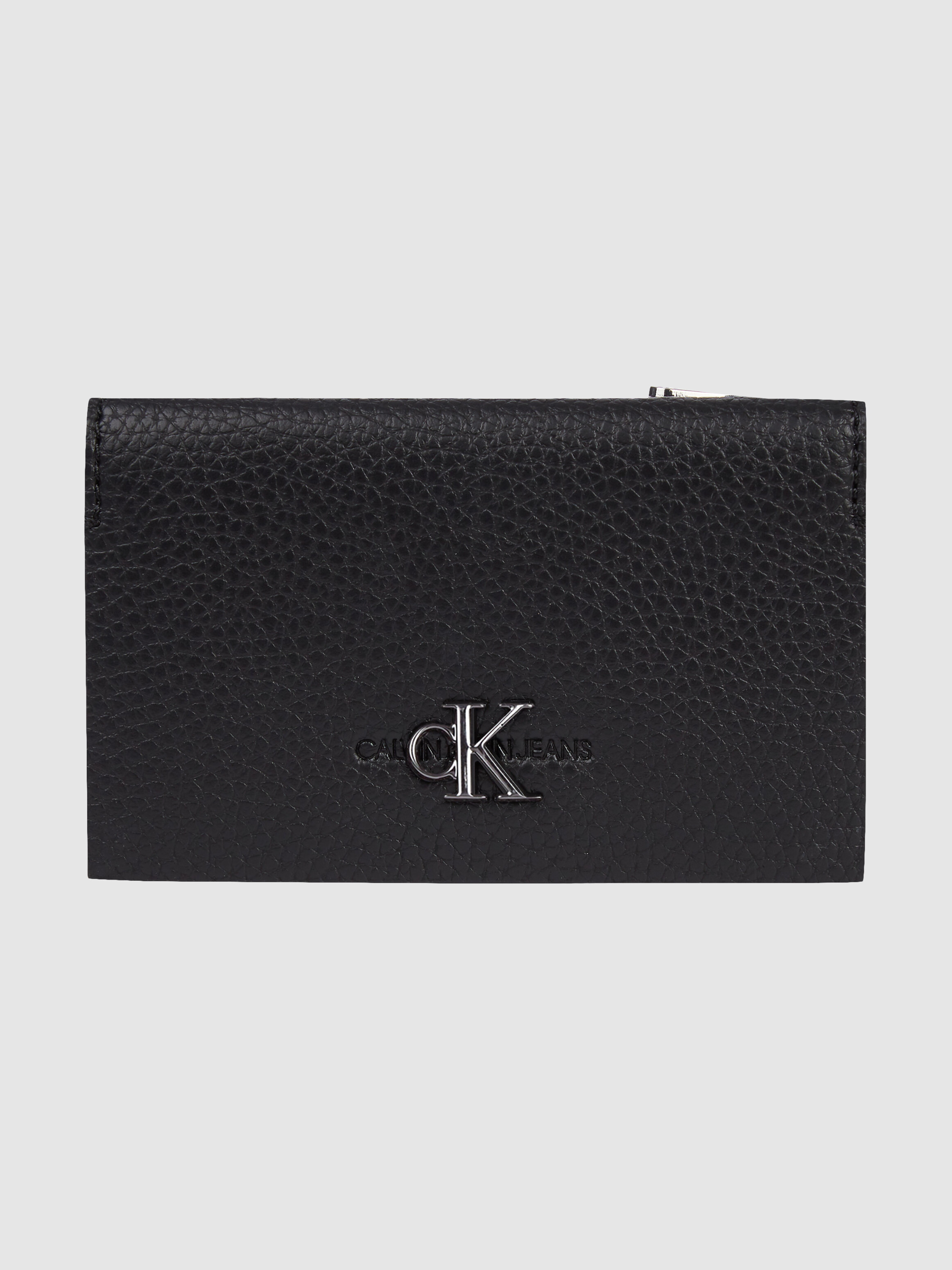 Faux Leather Card Case | Wallets | Calvin Klein