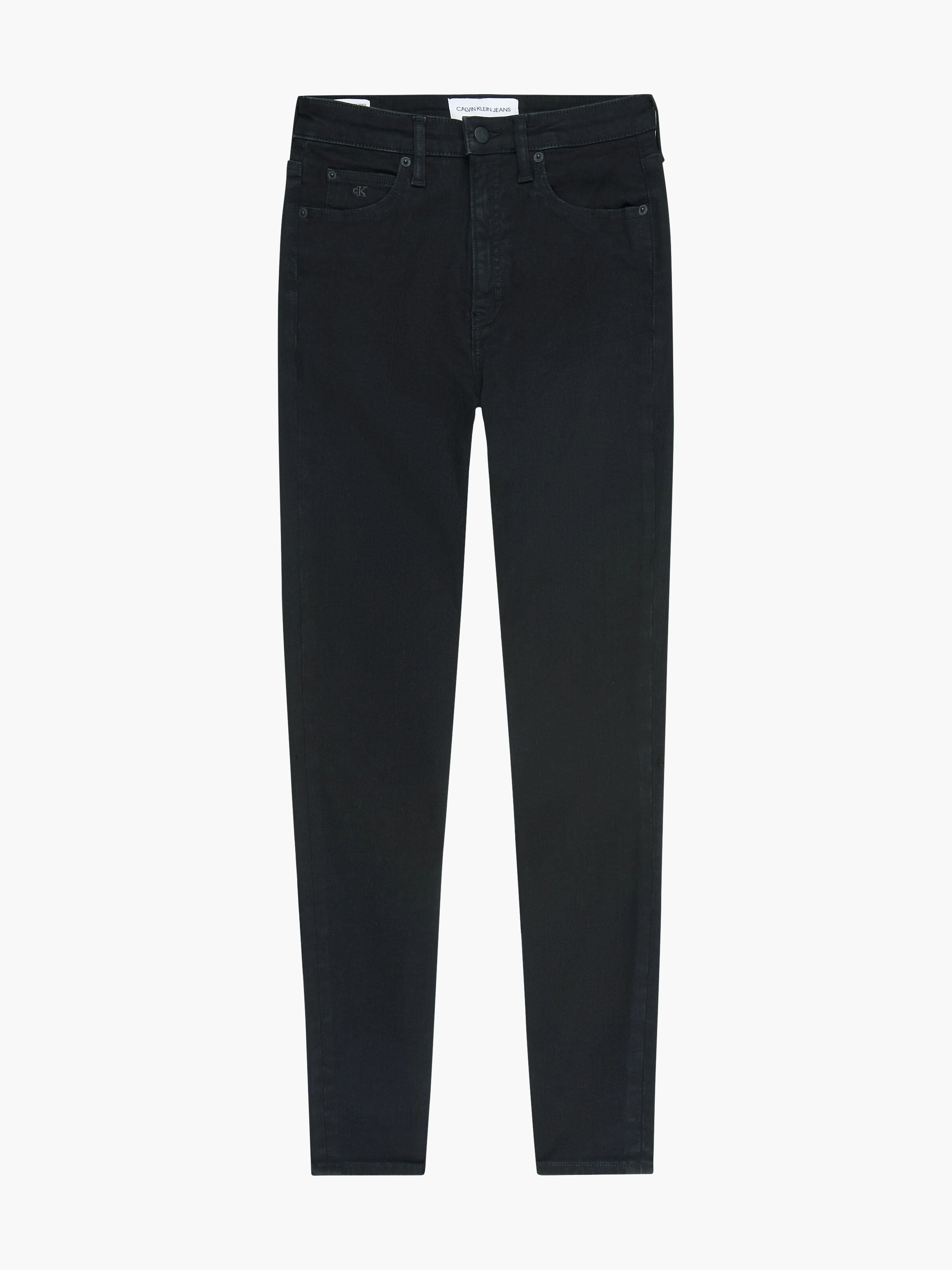 Calvin klein jeans women's stretch skinny jeggings with pockets store
