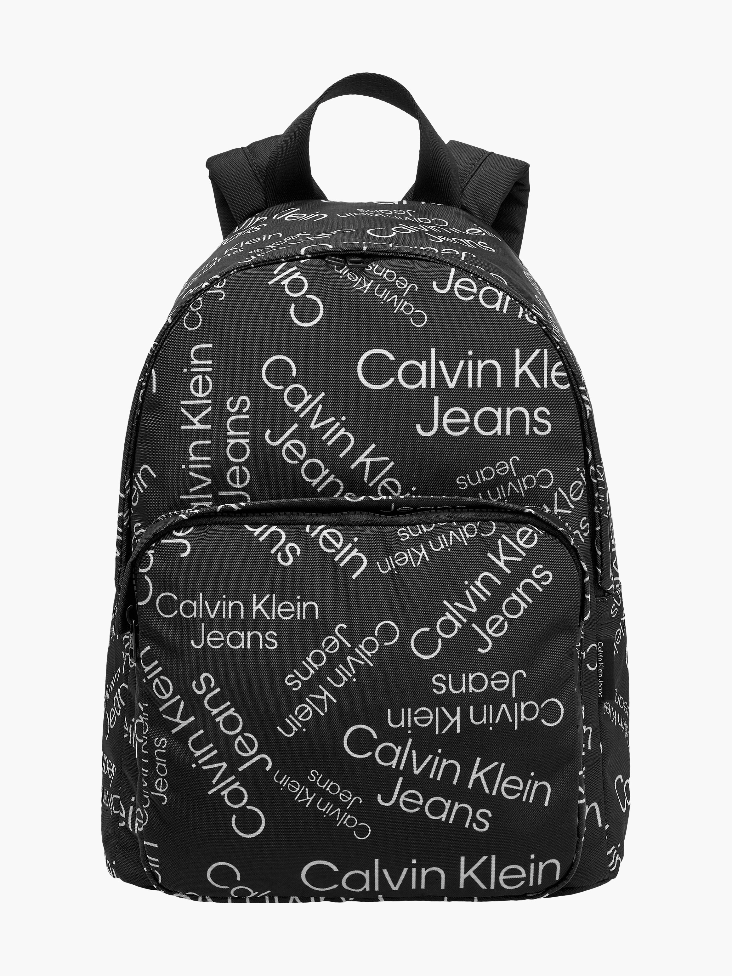 Kids Recycled Polyester Round Backpack | Calvin Klein