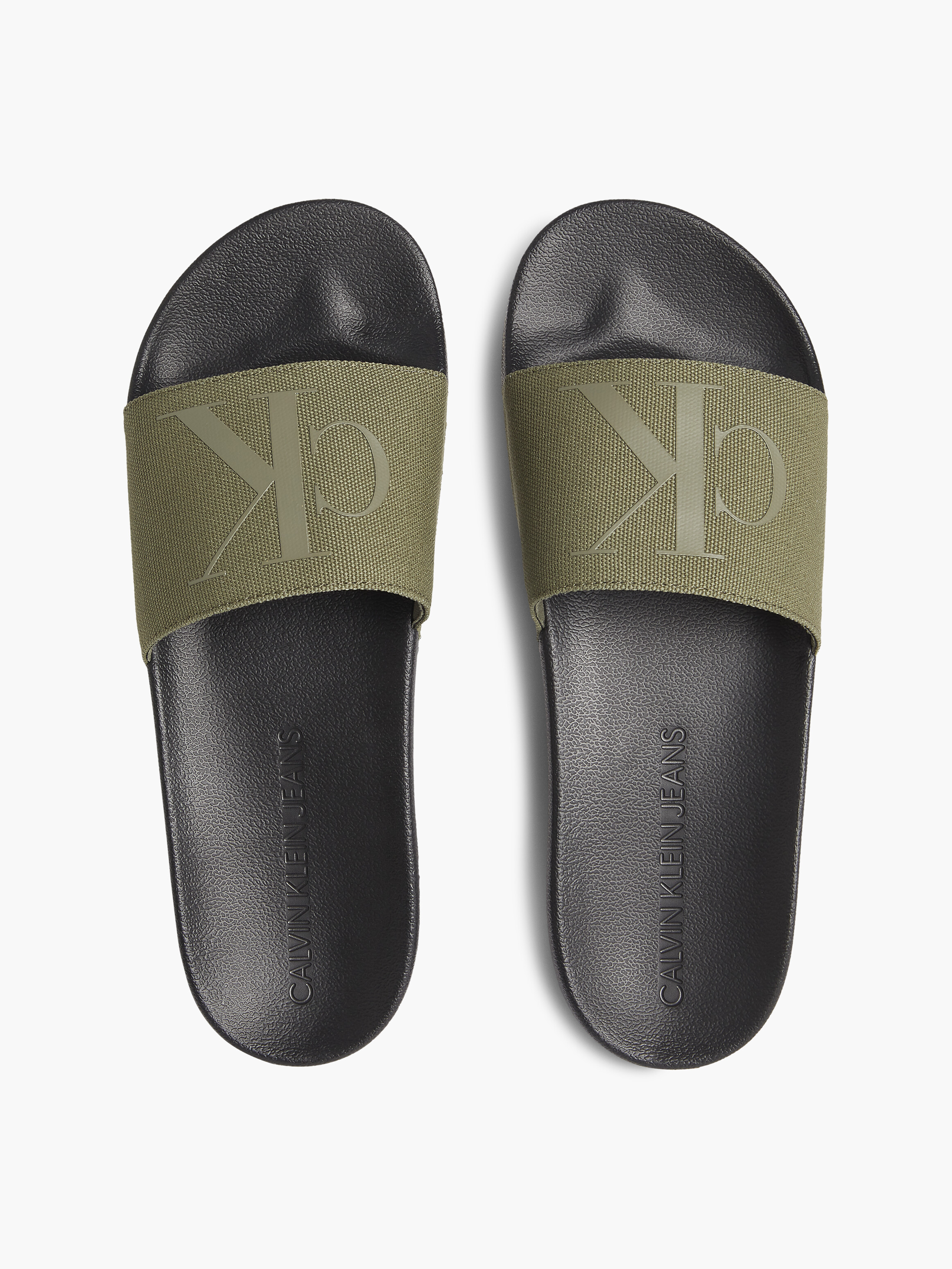 Canvas Logo Slides | Calvin Klein