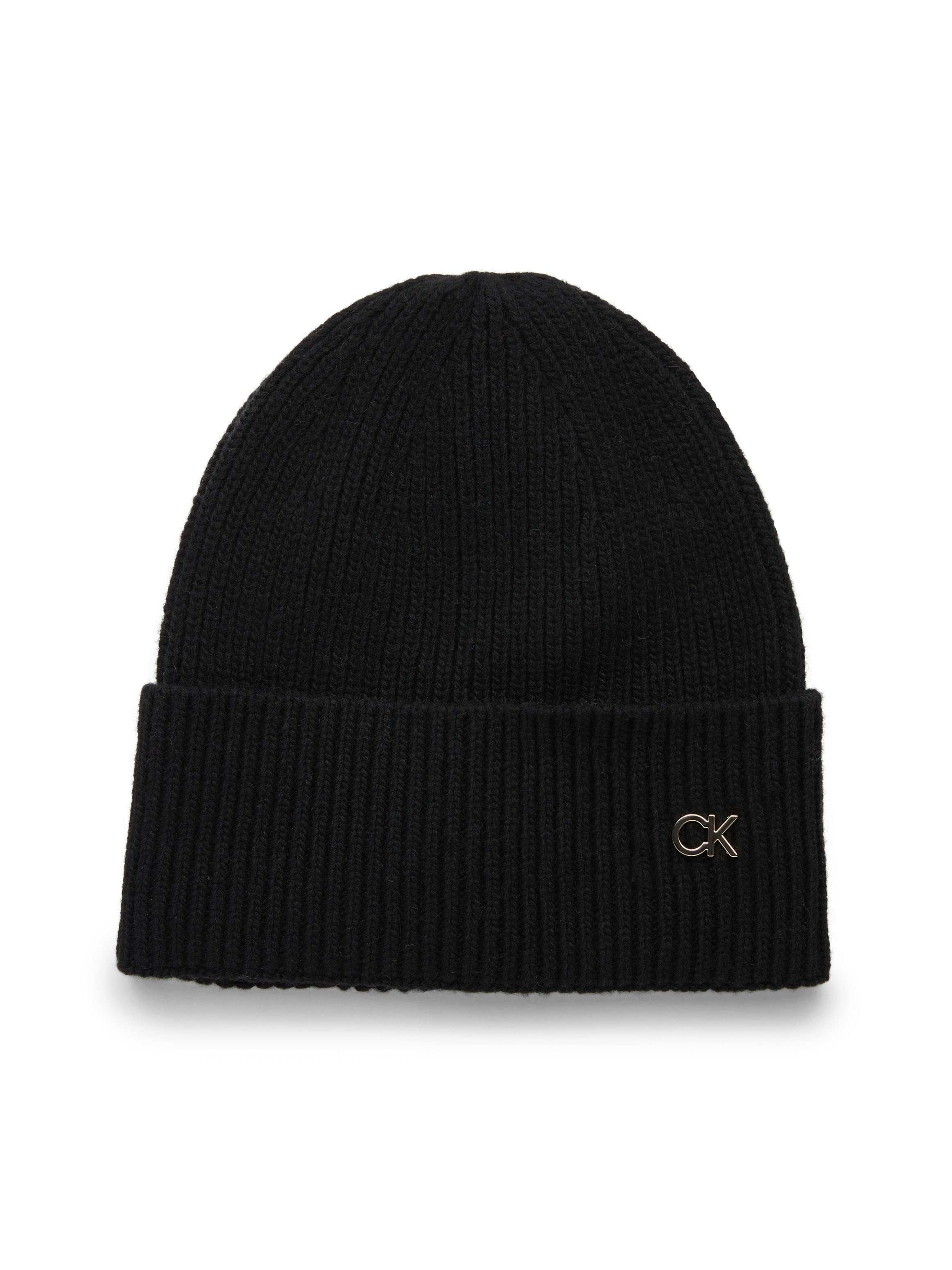 Wool Blend Beanie | Calvin Klein