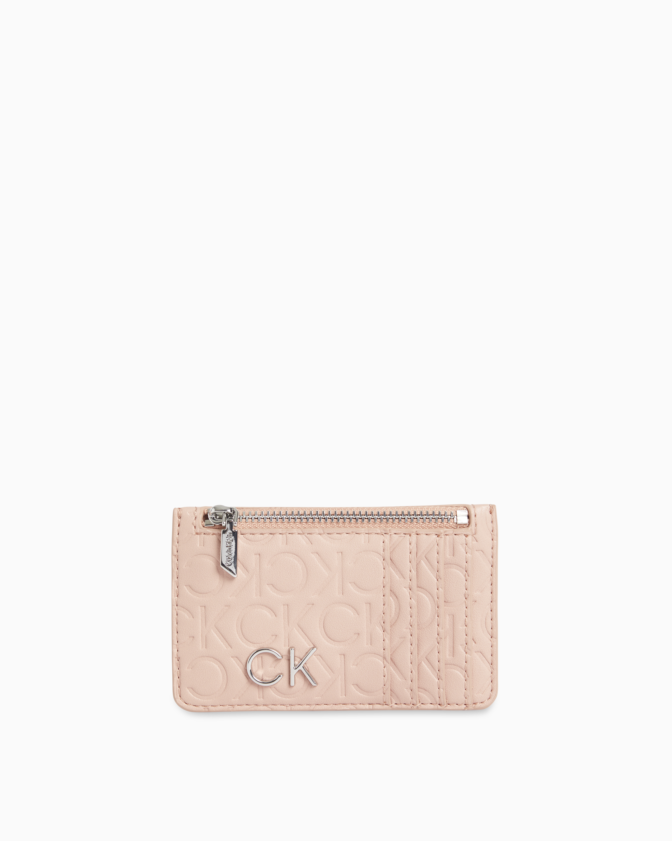 Embossed Monogram Cardholder | Calvin Klein