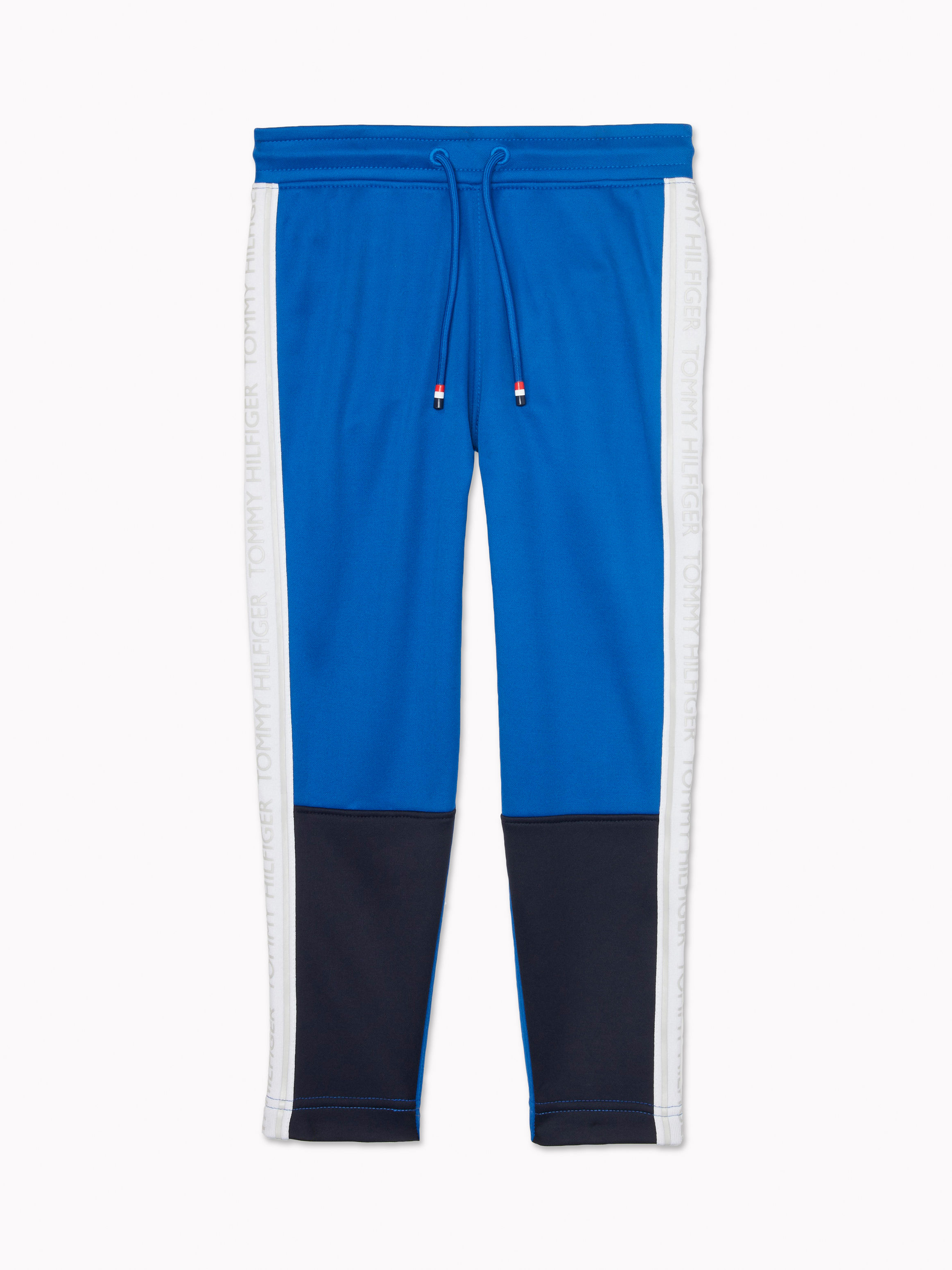 Boys Colorblock Track Pant | Adaptive Pants | Tommy Hilfiger