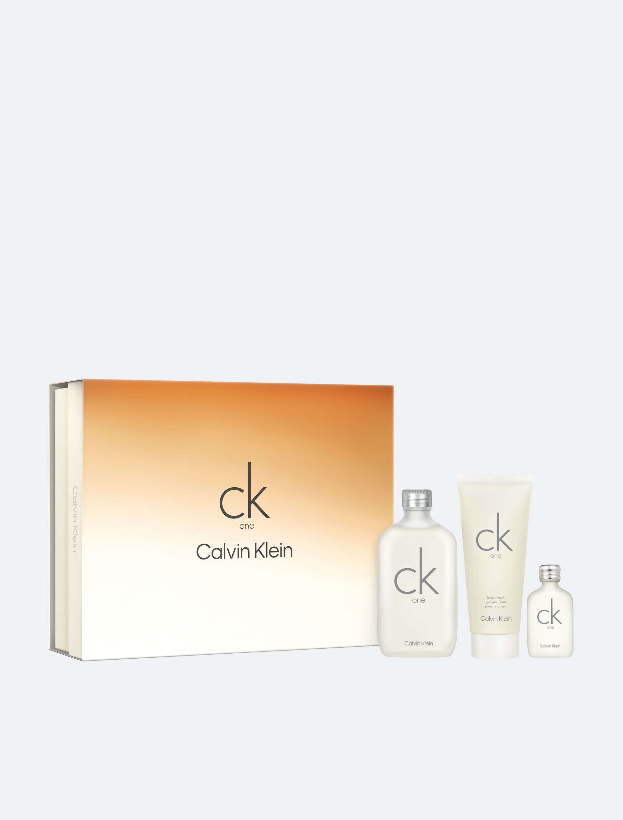 CK ONE Gift Set | Calvin Klein