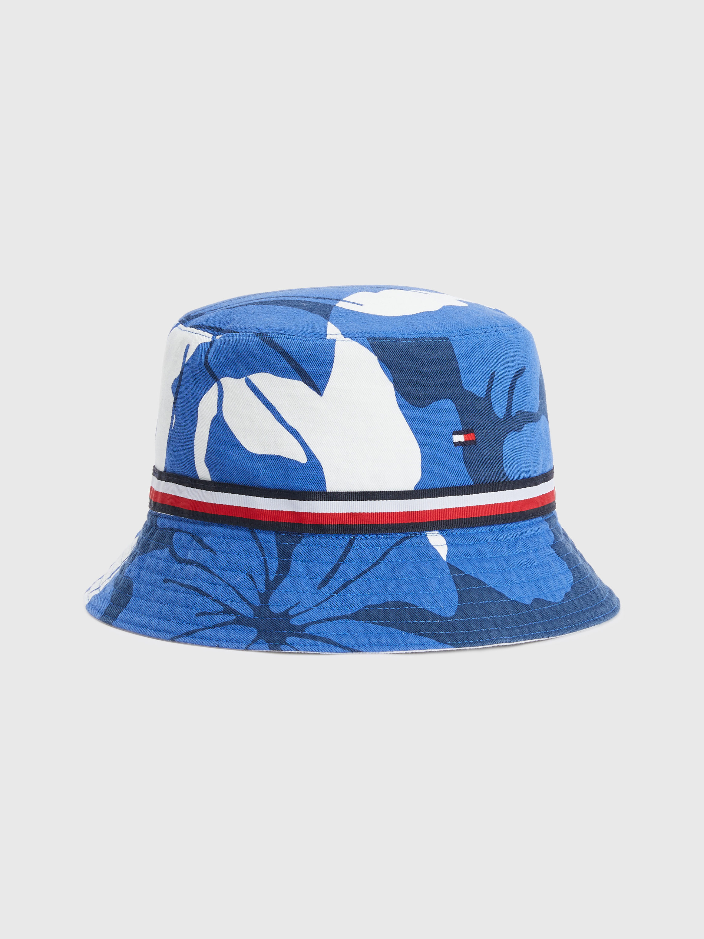 Print Reversible Bucket Hat | Hats | Tommy Hilfiger