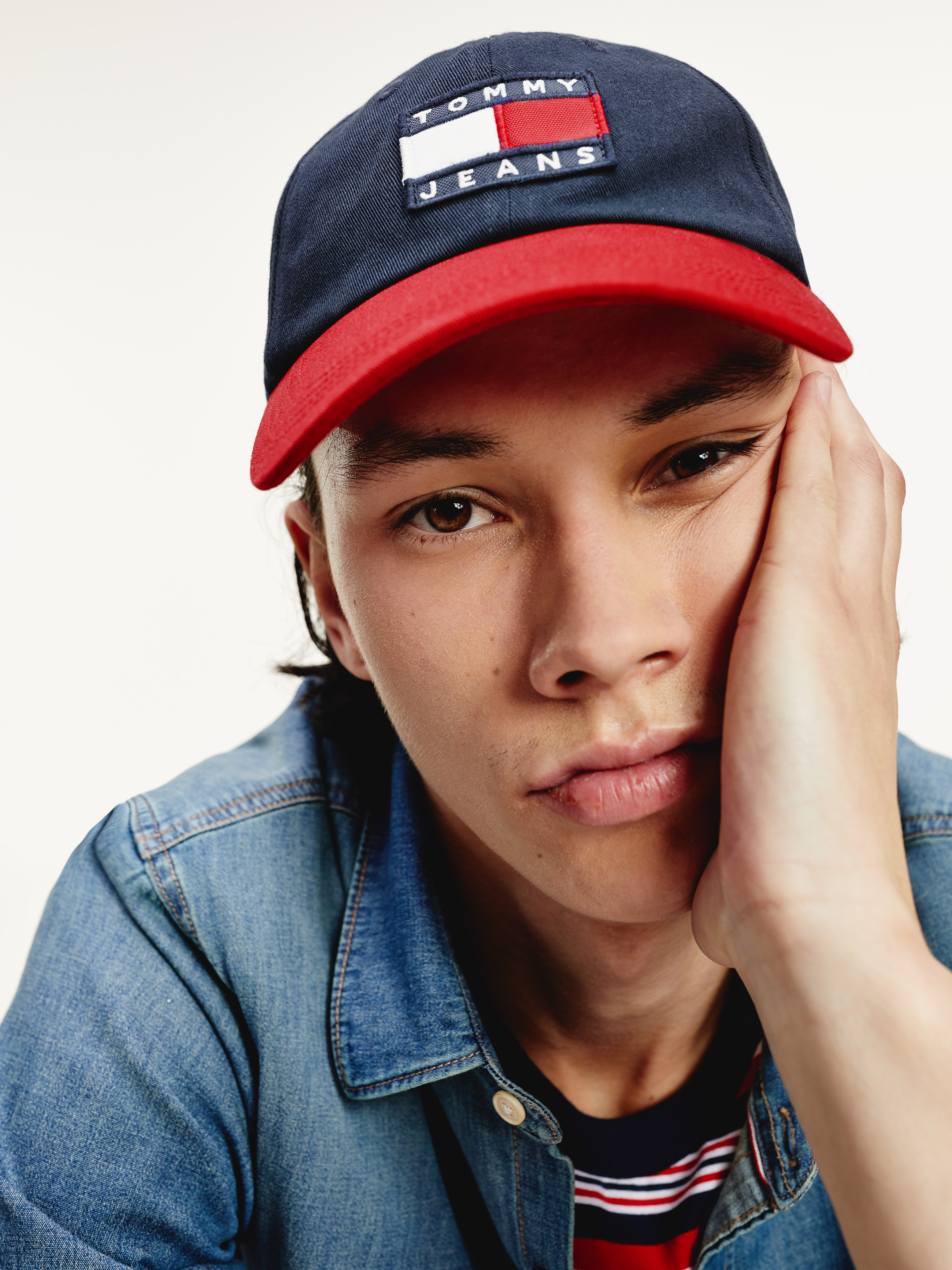 Heritage Cap | Hats | Tommy Hilfiger