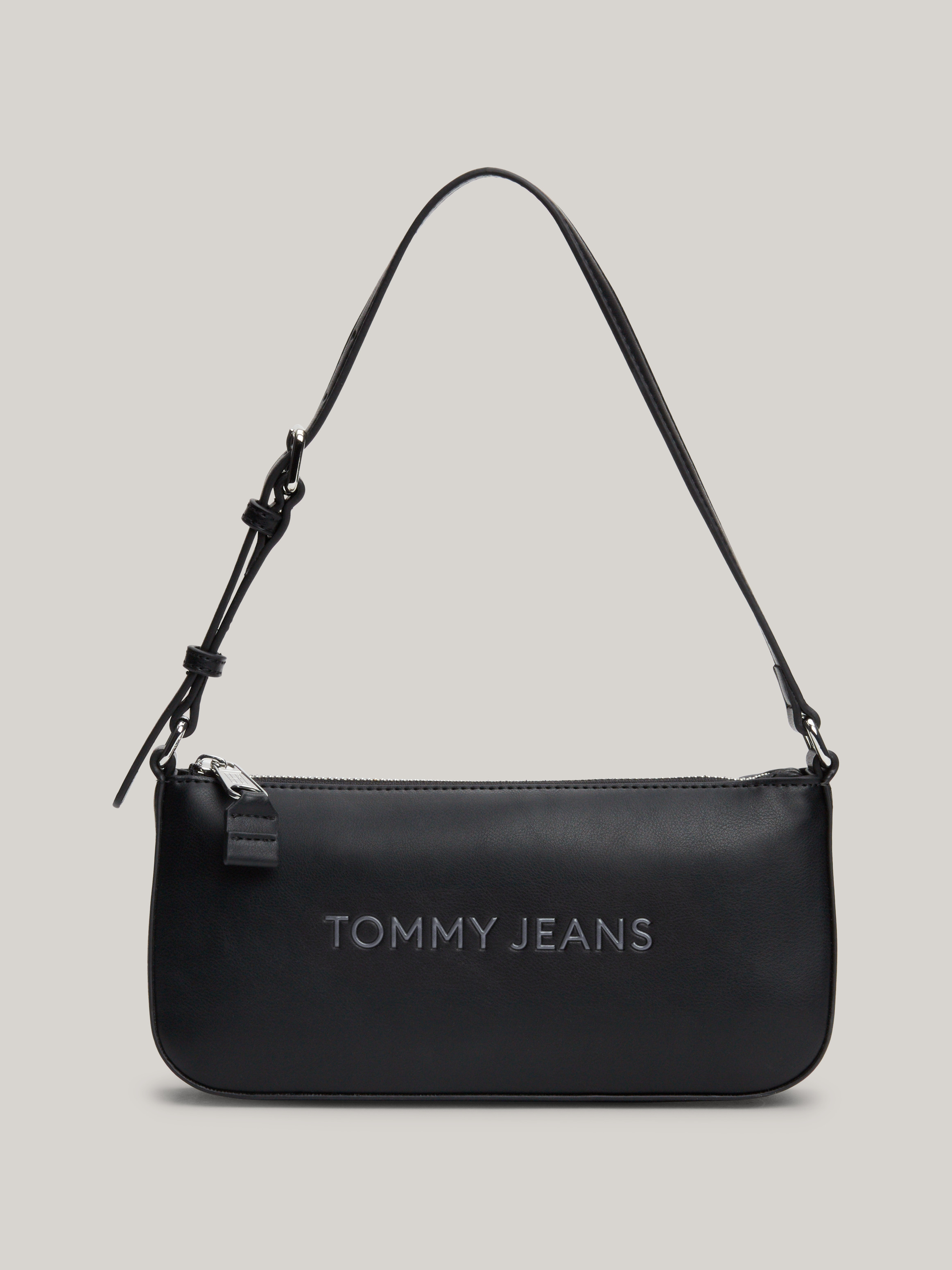 Essential Embossed Logo Shoulder Bag | Bags | Tommy Jeans