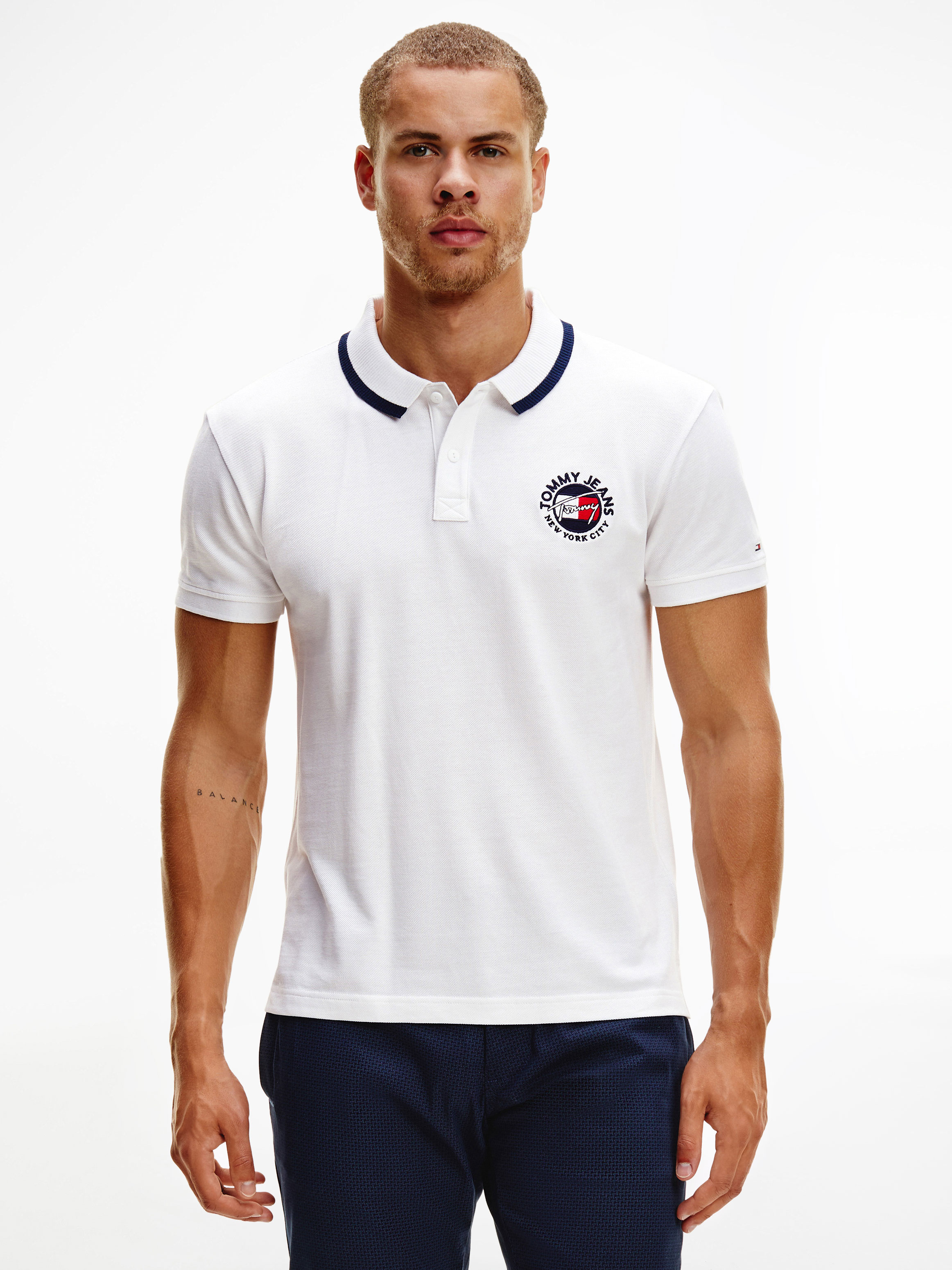 Timeless Polo | Polo Shirts | Tommy Hilfiger