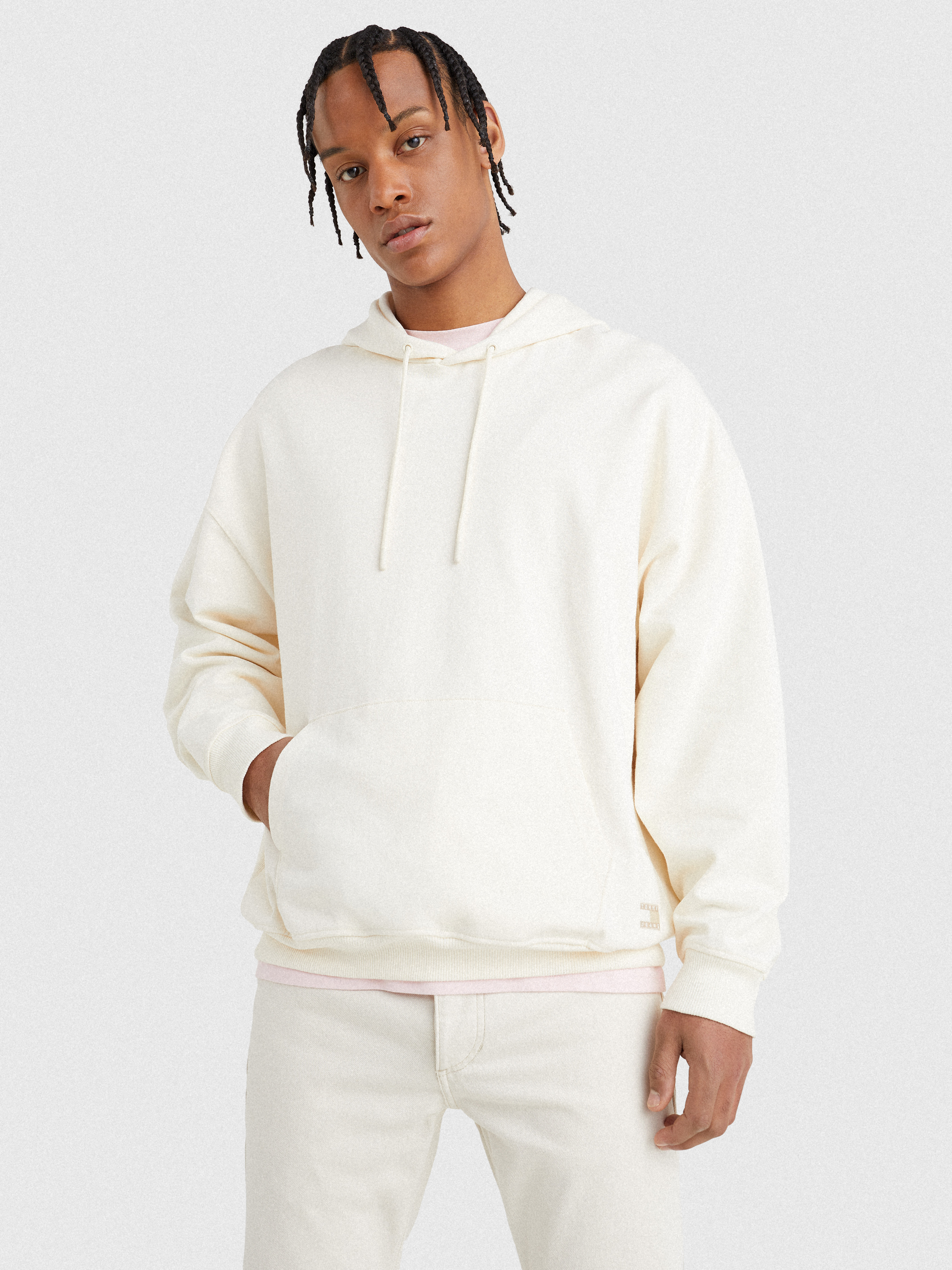 Tonal Logo Hoodie | Sweatshirts & Hoodies | Tommy Jeans