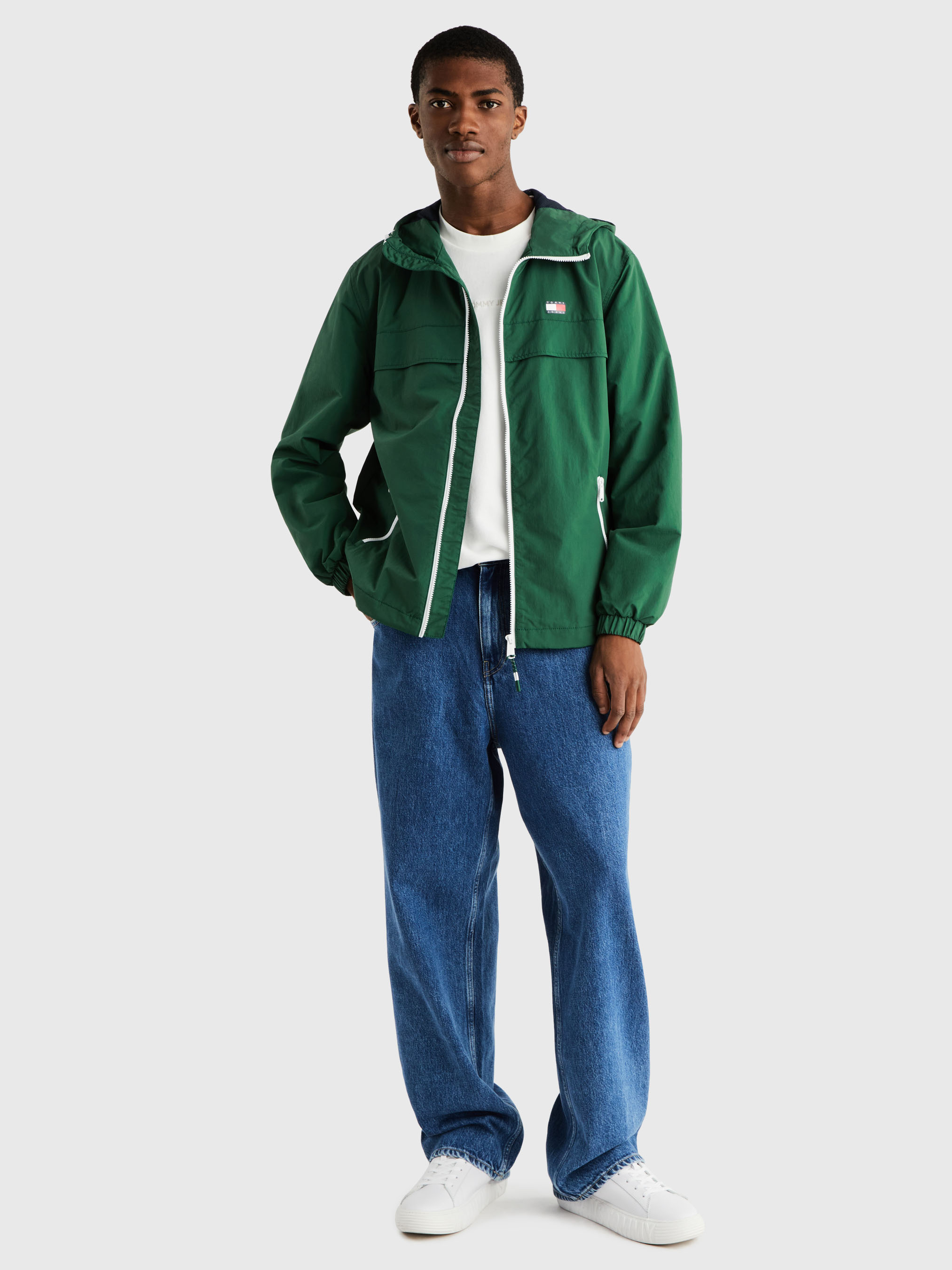 Chicago Windbreaker | Coats & Jackets | Tommy Jeans Chicago Windbreaker | Coats & Jackets | Tommy Jeans