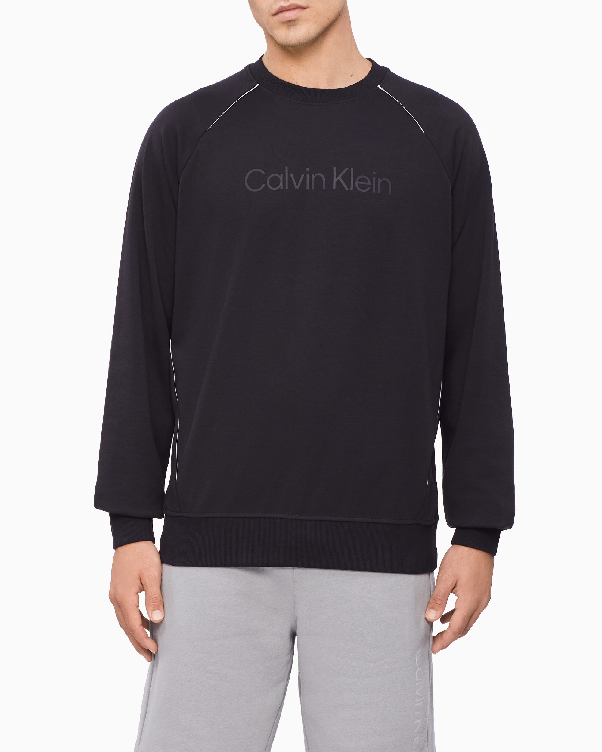 Recycled Polyester Pullover | Calvin Klein
