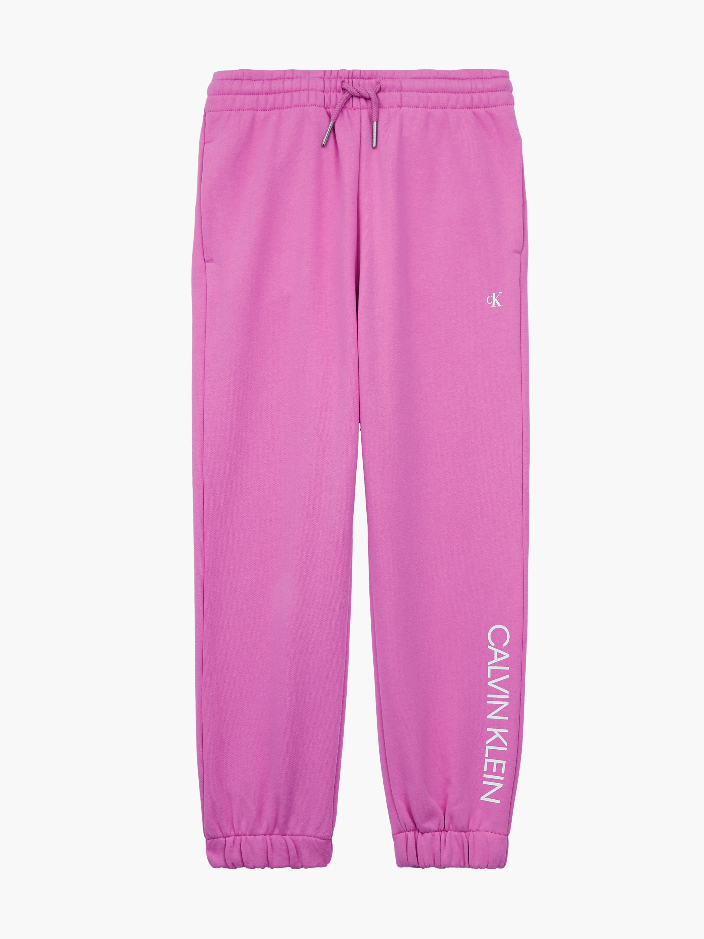 Girls 4-7 High Rise Joggers | Pants | Calvin Klein
