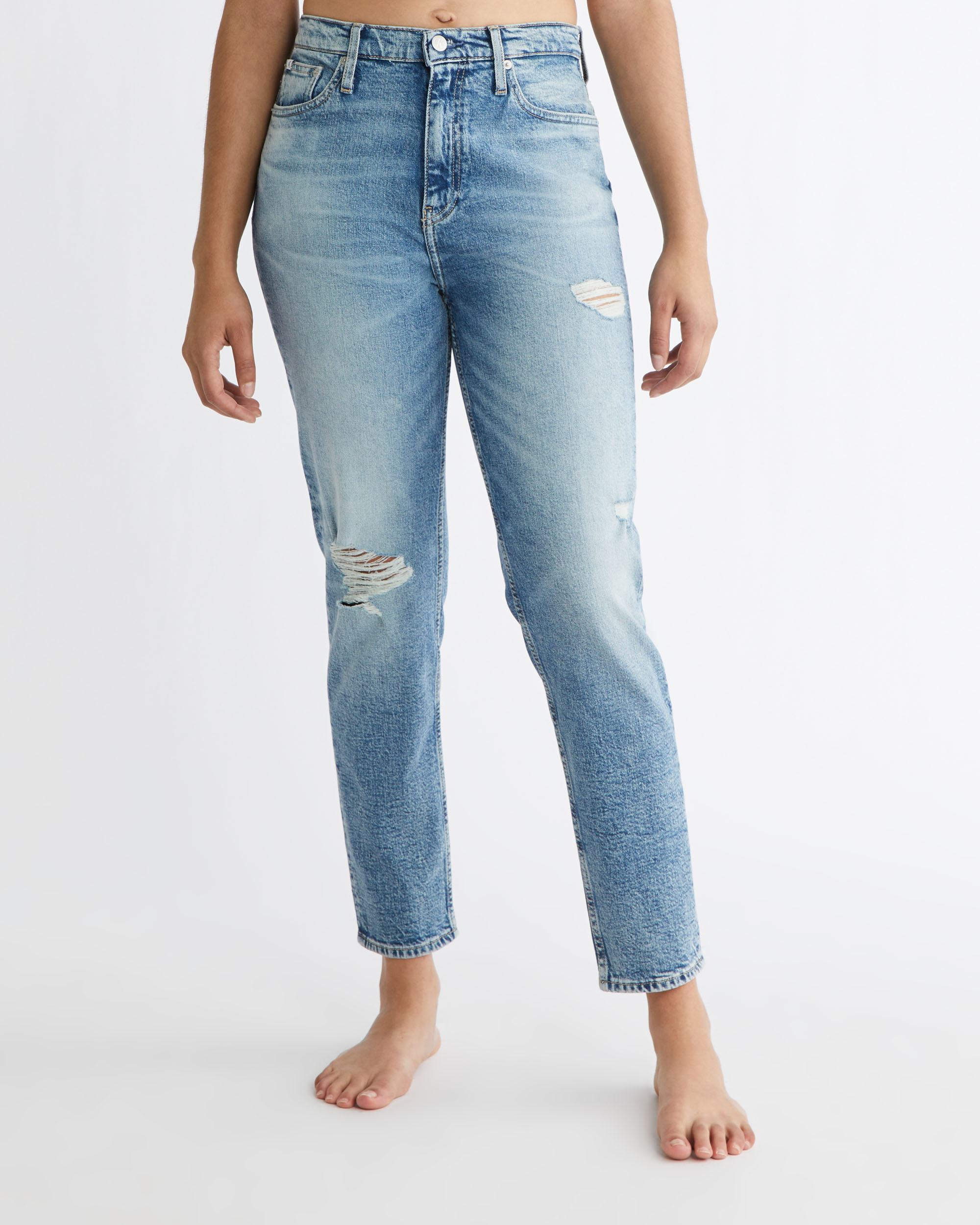 Curvy skinny calvin klein jeans store