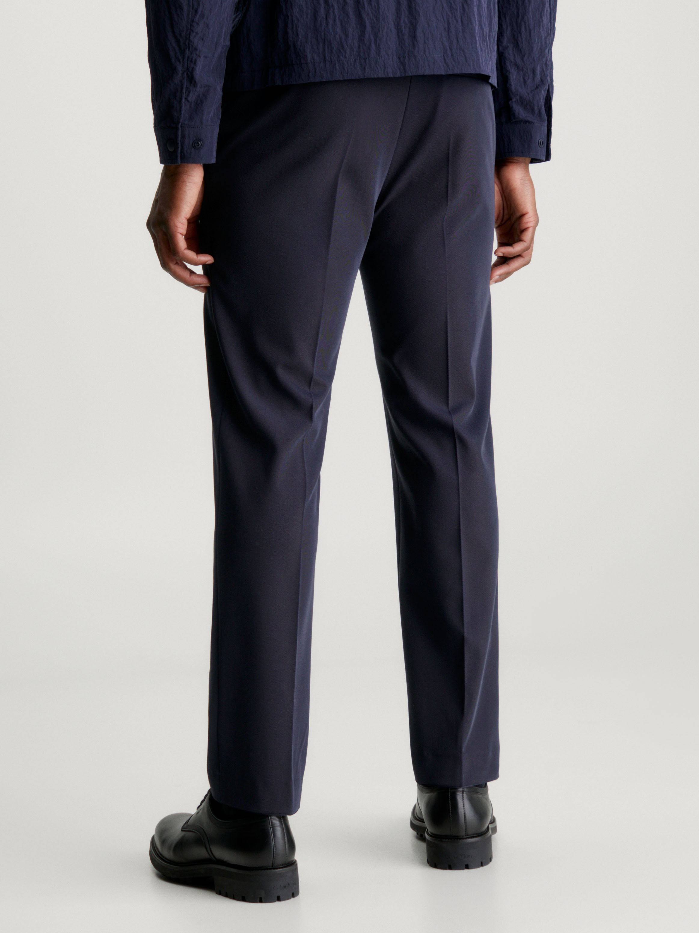 Soft Stretch Twill Joggers | Calvin Klein Soft Stretch Twill Joggers | Calvin Klein
