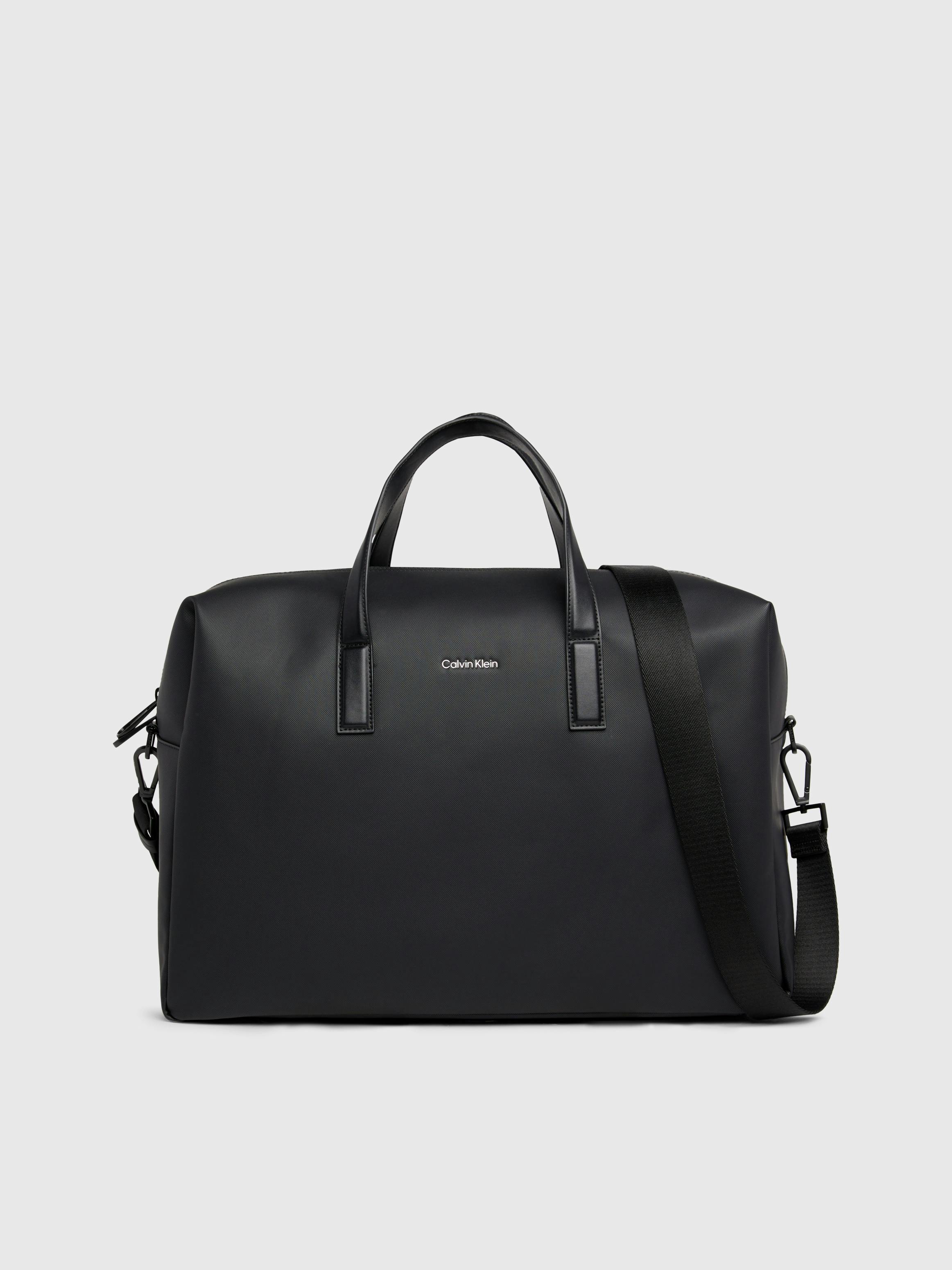 branded weekend bag
