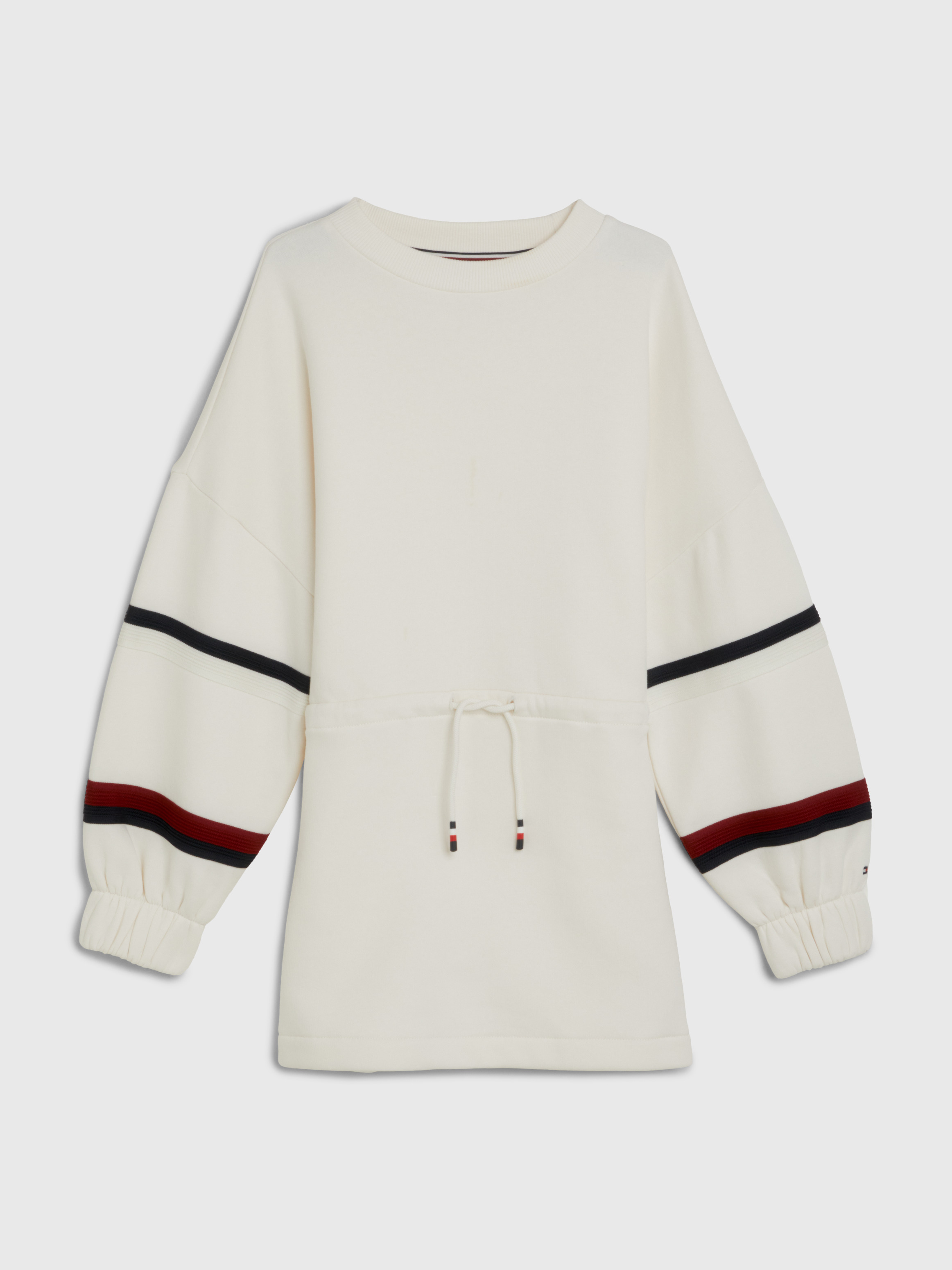 Girls 8-16 Global Stripe Sweater Dress | Dresses & Jumpsuits | Tommy Kids