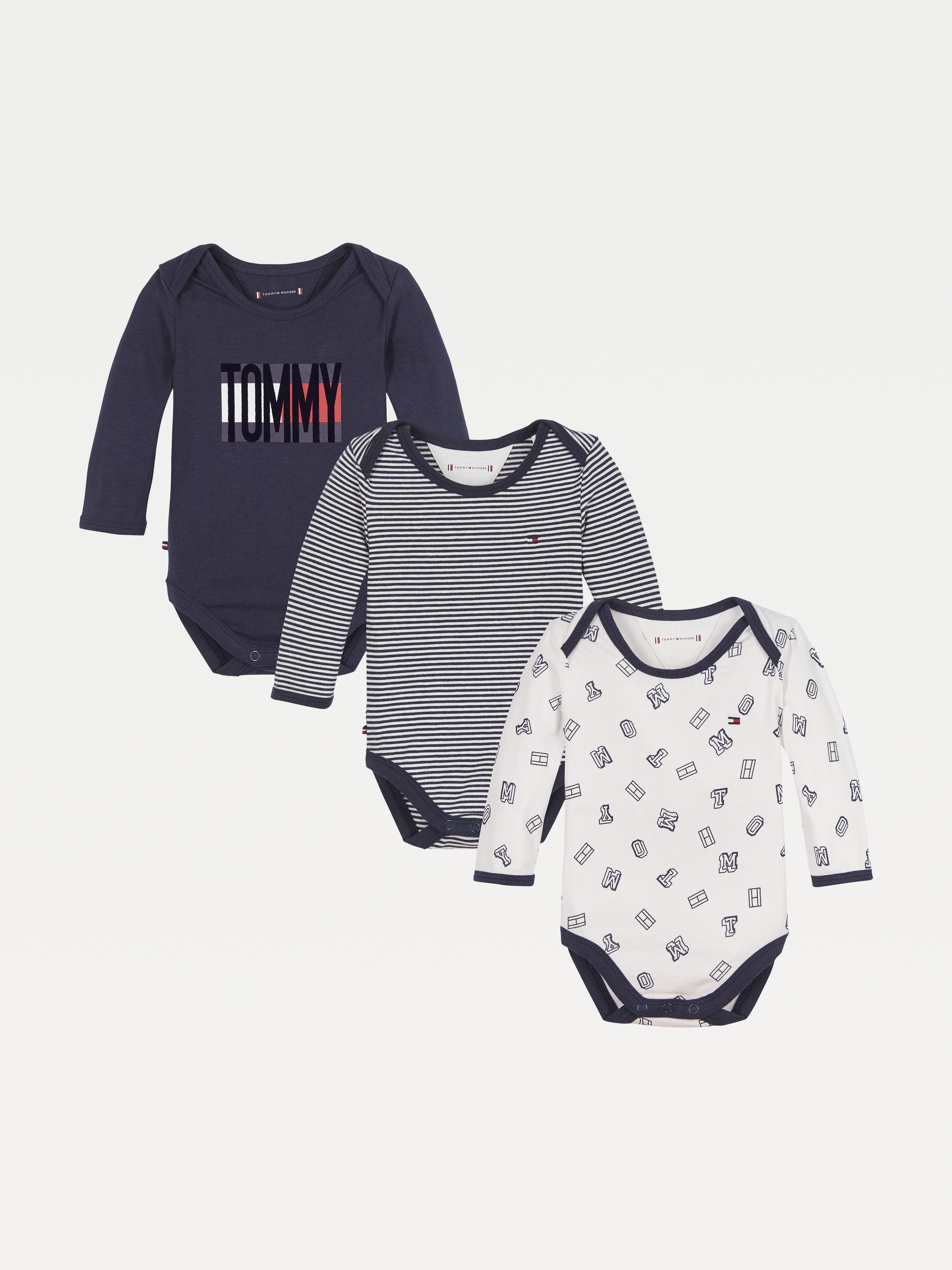 Baby 3 Pack Giftbox | Baby | Tommy Hilfiger