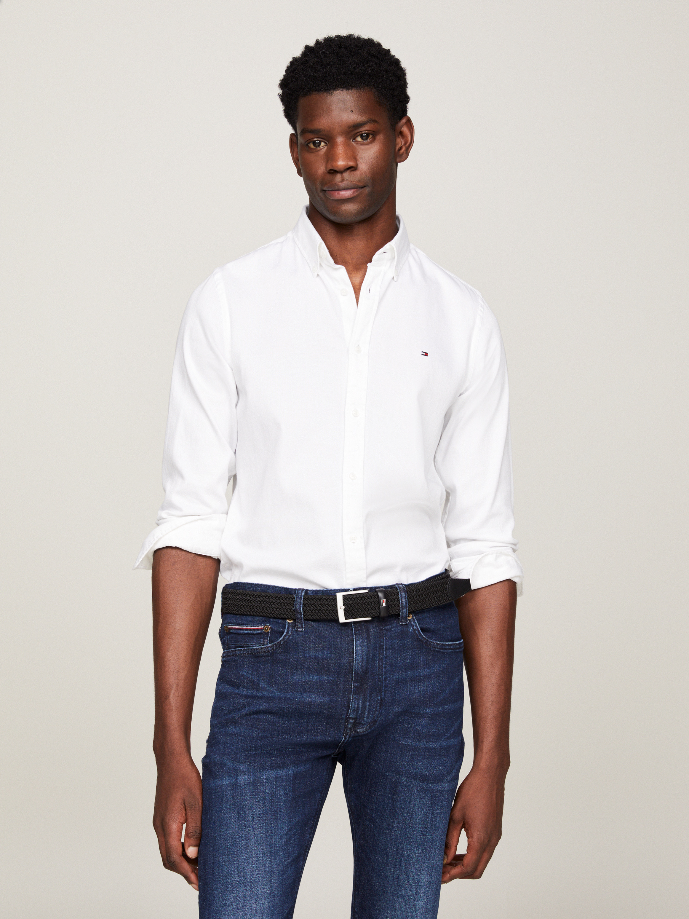 Tommy hilfiger dress shirts store
