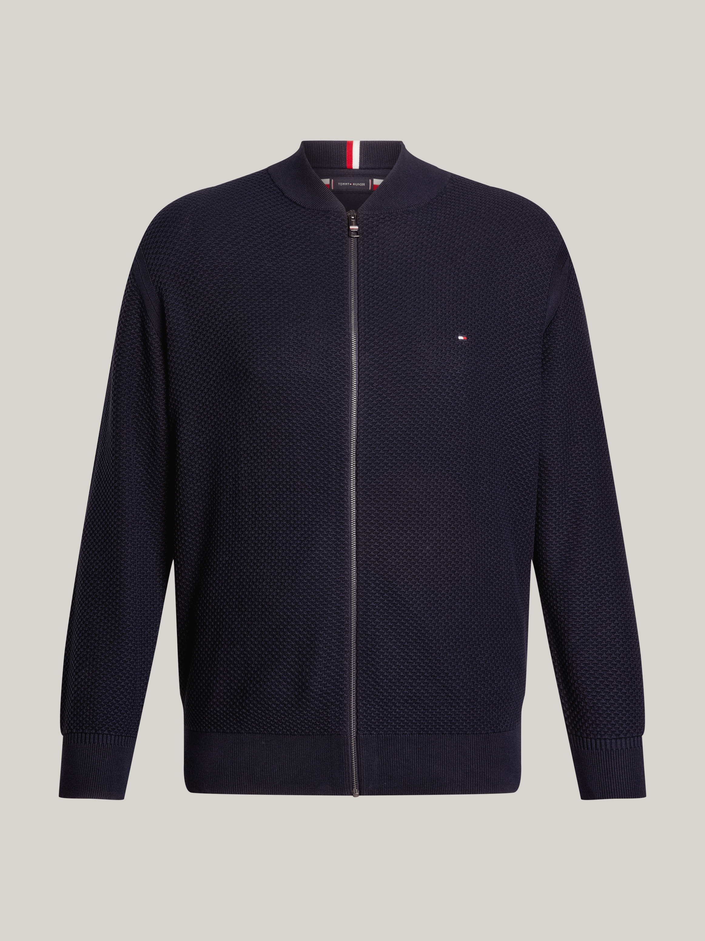 Plus Baseball Collar Zip-Thru Jumper | Coats & Jackets Plus Baseball Collar Zip-Thru Jumper | Coats & Jackets