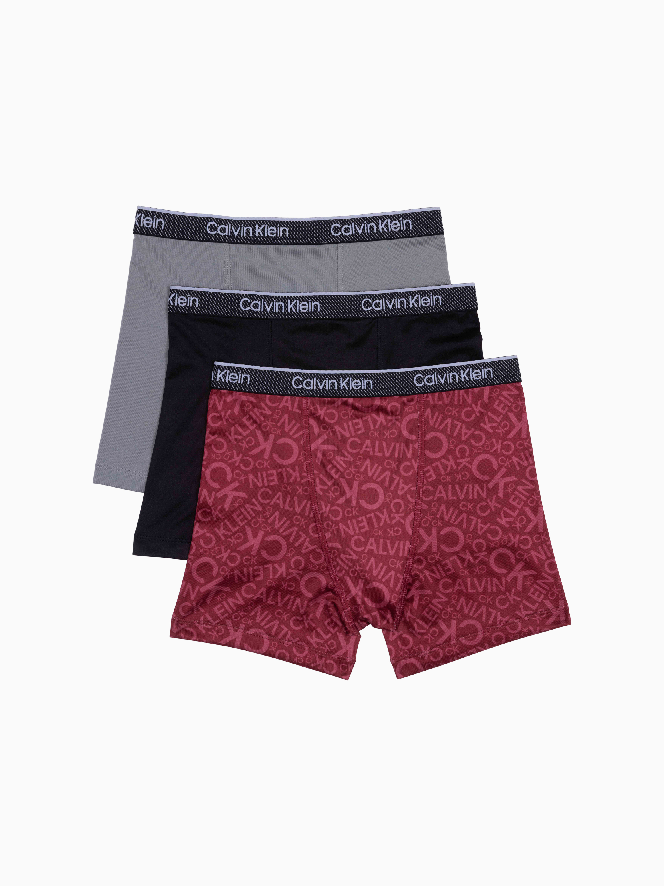 Boys Boxer Brief 2 Pack | Boxer Briefs | Calvin Klein