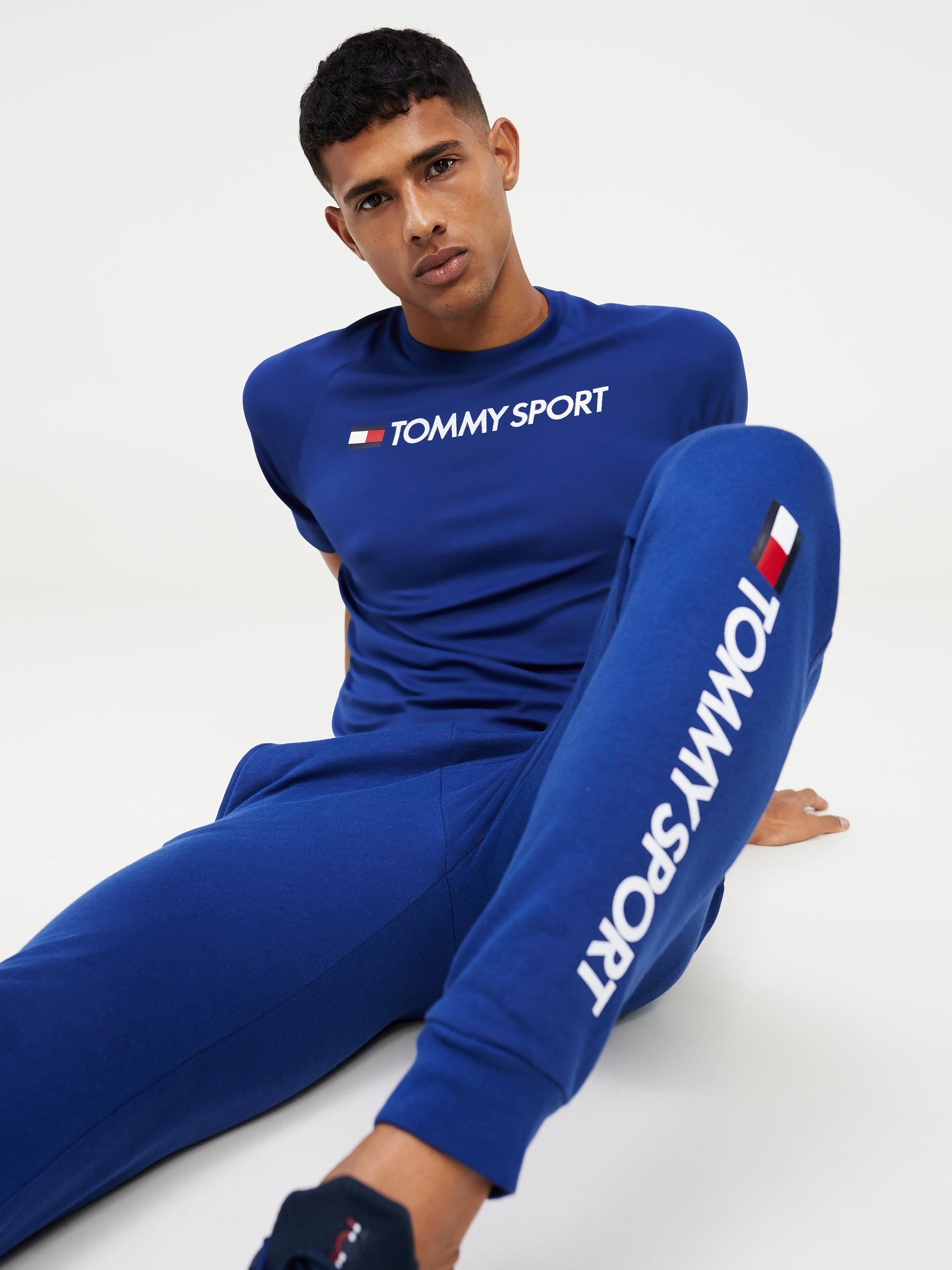 Mesh Training Tee | T-shirts | Tommy Hilfiger