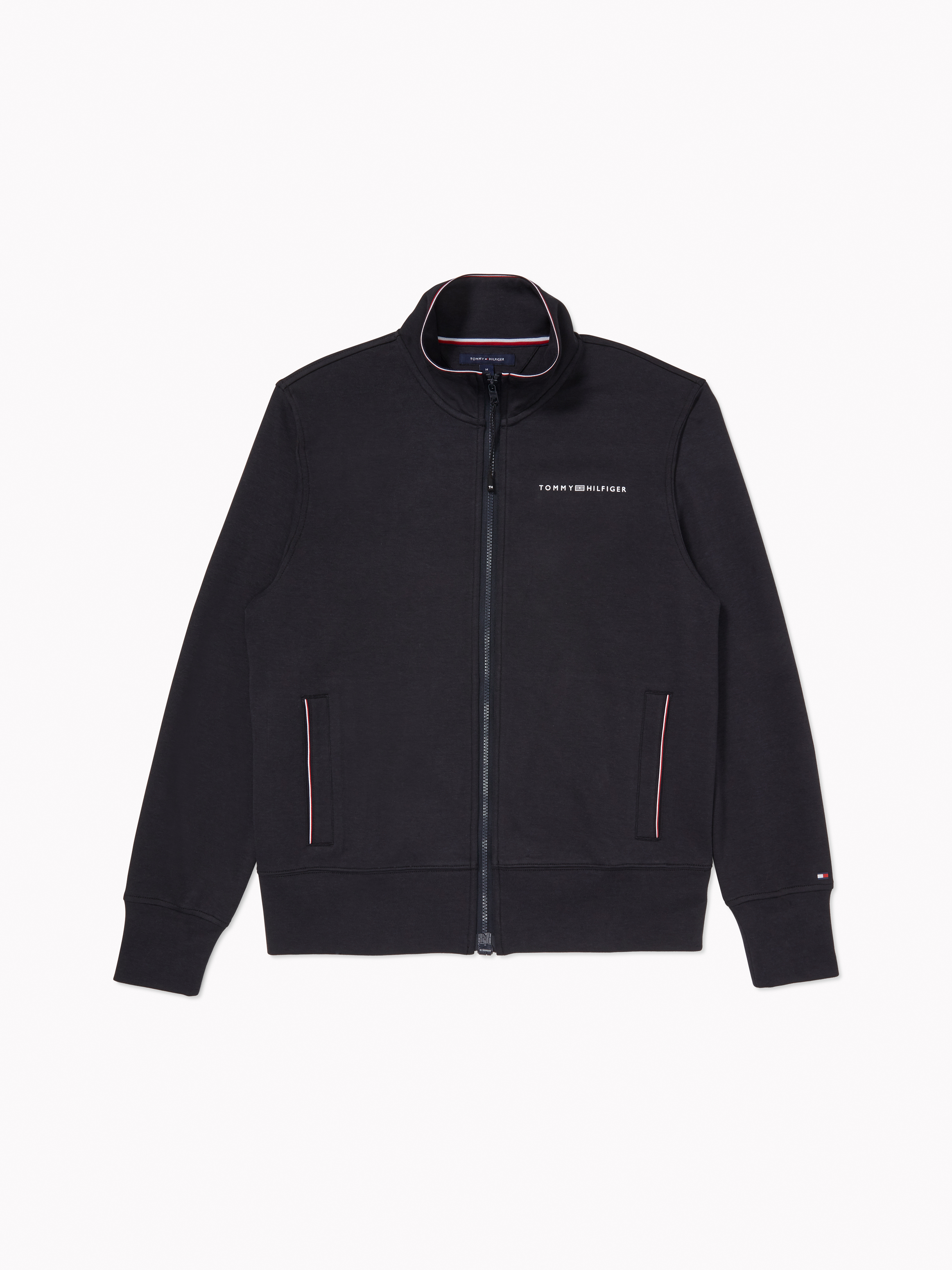 Essential Track Jacket | Adaptive Jackets | Tommy Hilfiger