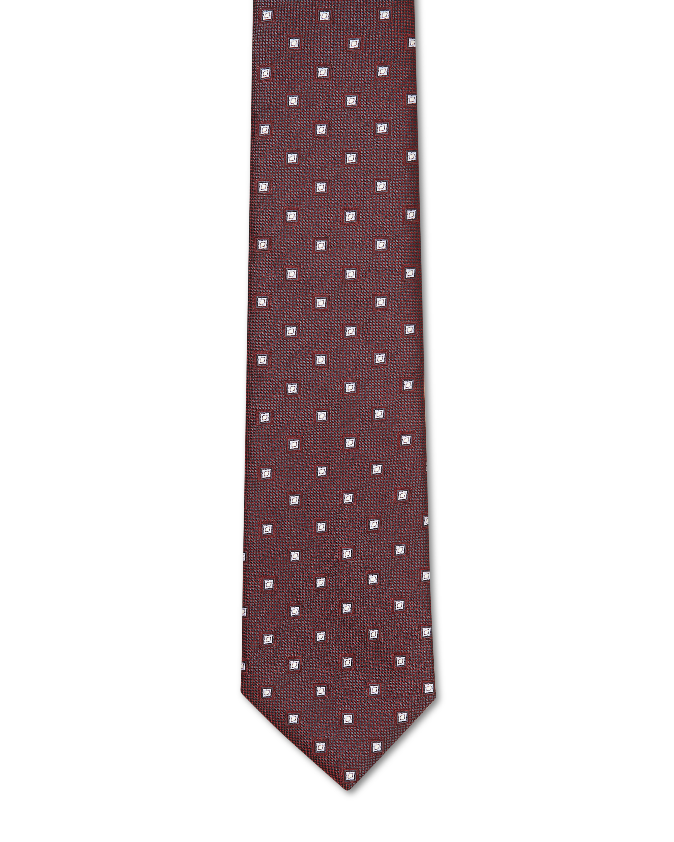 Square Geometric Tie I Men's Accessories I Van Heusen