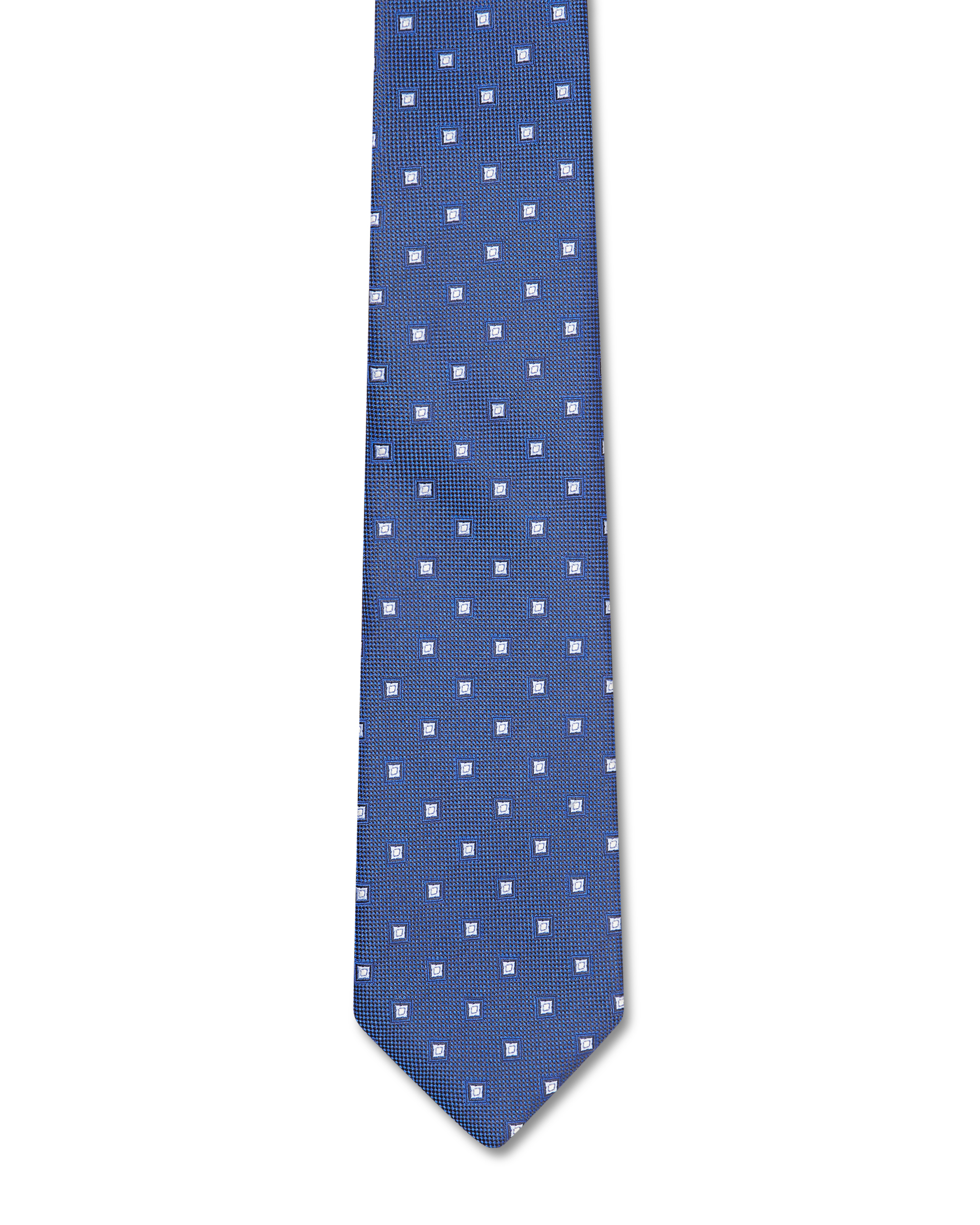 Square Geometric Tie I Men's Accessories I Van Heusen