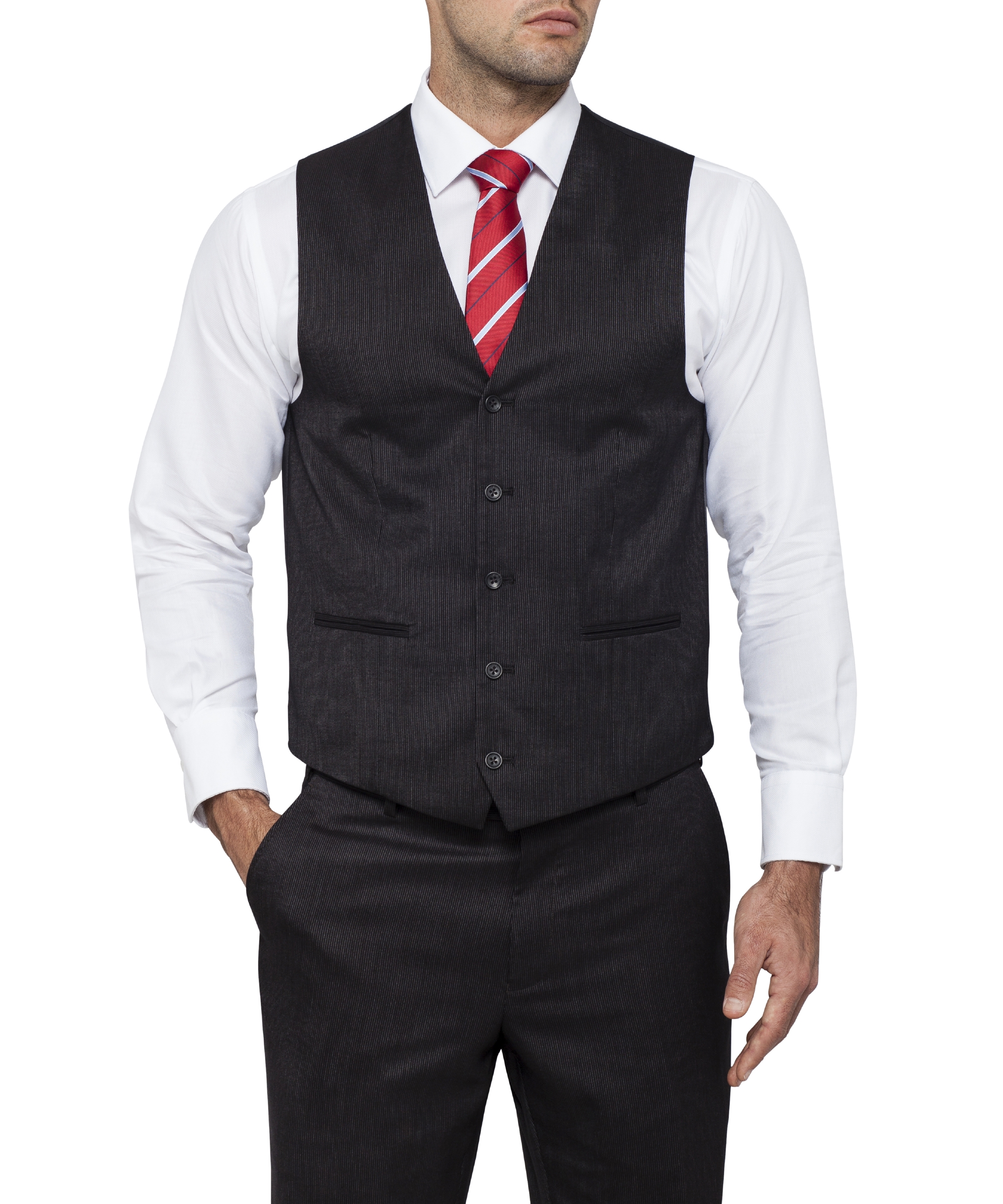 Men's Classic Fit Suits Online - Van Heusen Australia