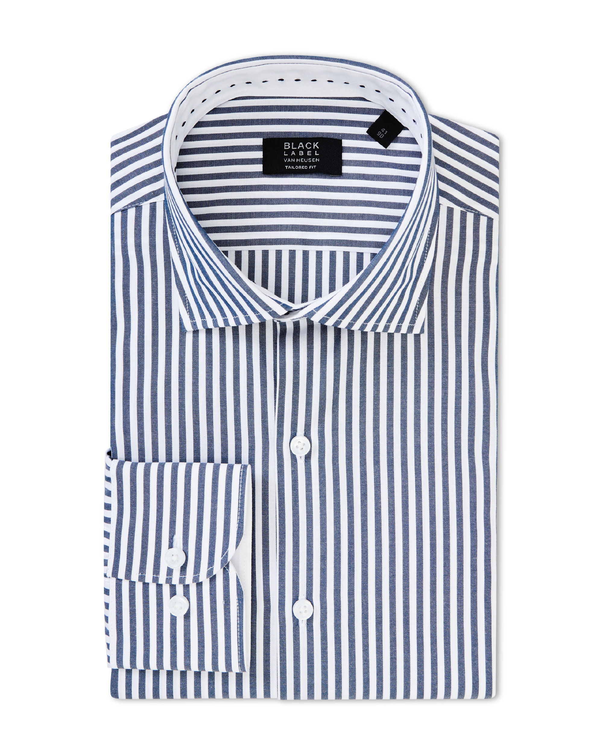 Wide Stripe Shirt I Men's Shirts I Van Heusen