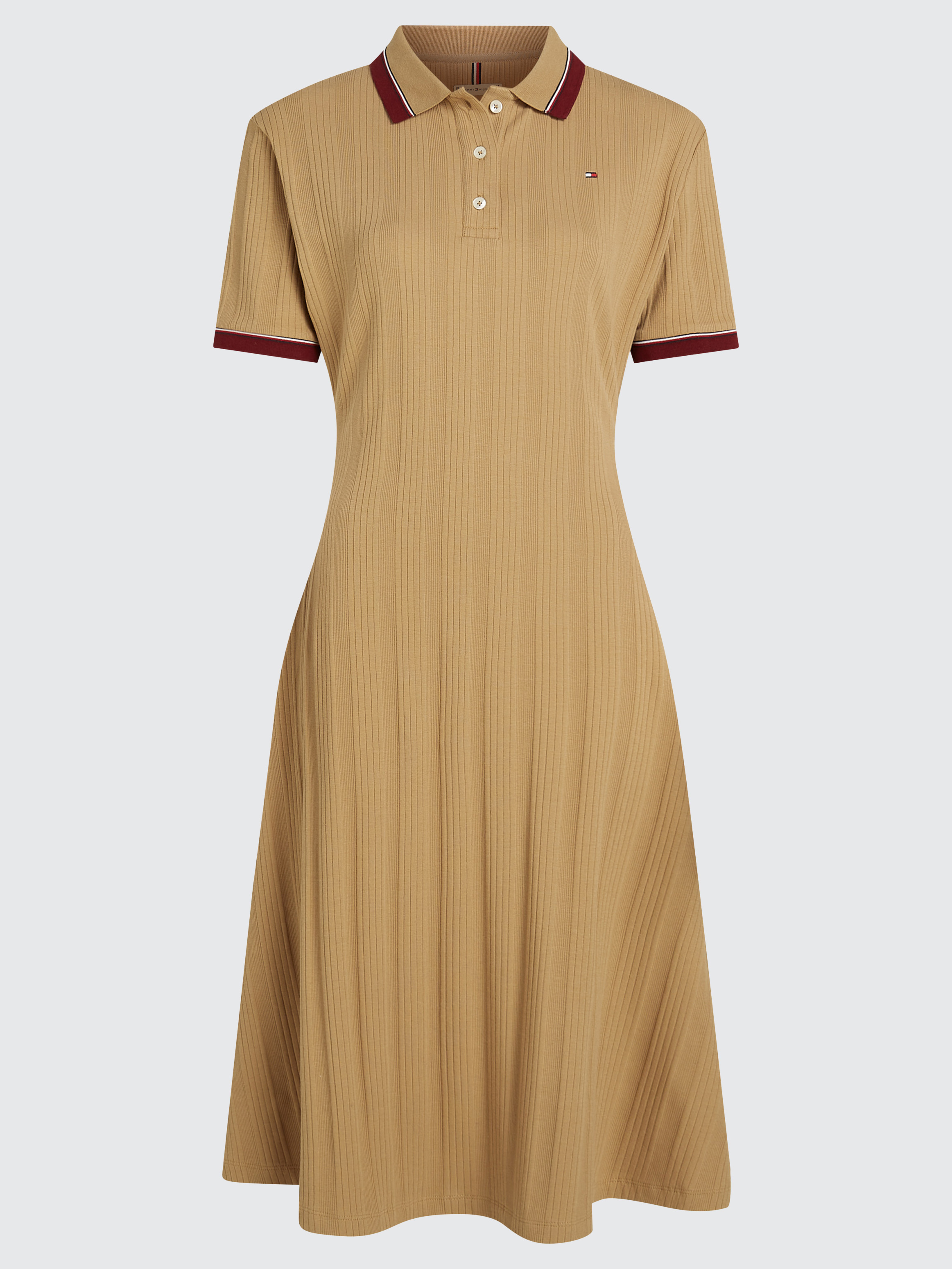 Polo Midi Dress | Dresses & Skirts | Tommy Hilfiger