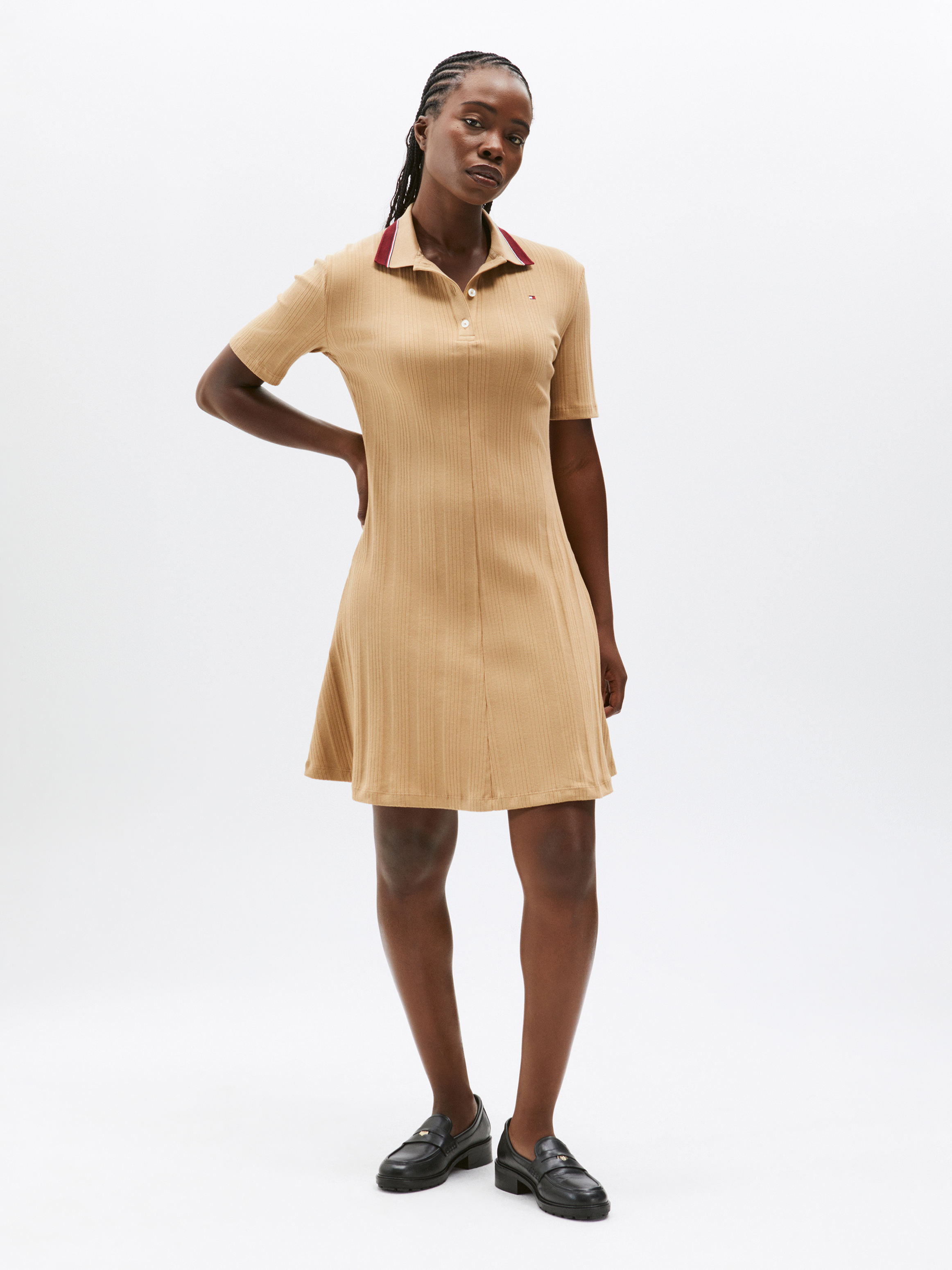 Polo Midi Dress | Dresses & Skirts | Tommy Hilfiger
