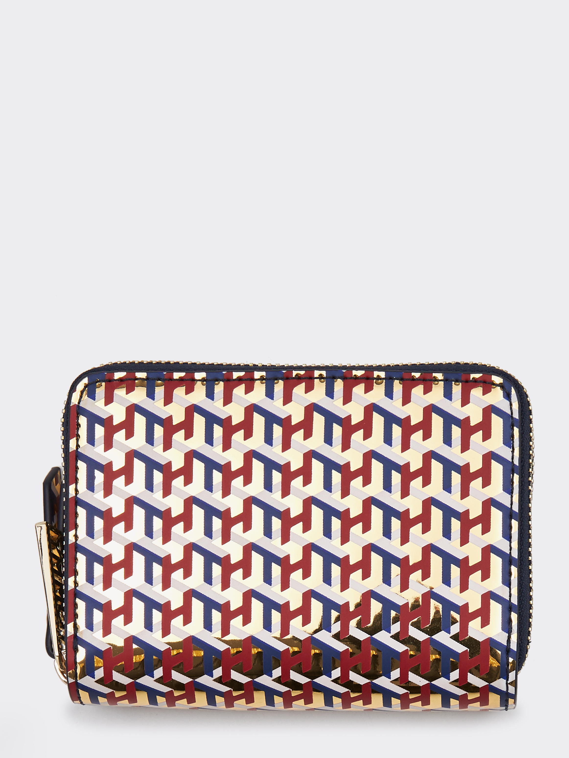 Tommy Icon Monogram Print Wallet | Wallets | Tommy Hilfiger