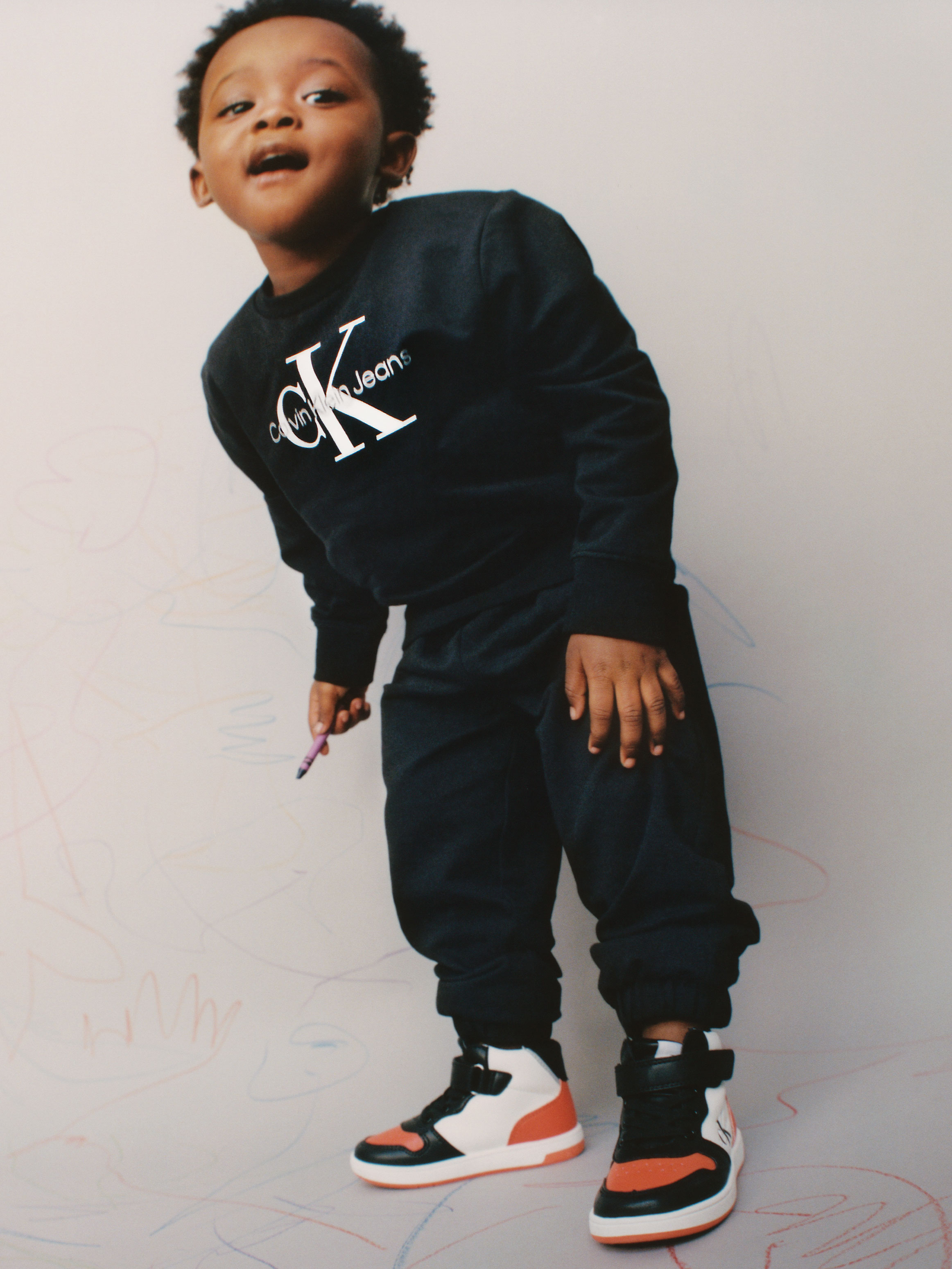 Seductive Comfort Lotus Floral Thong | Thongs | Calvin Klein